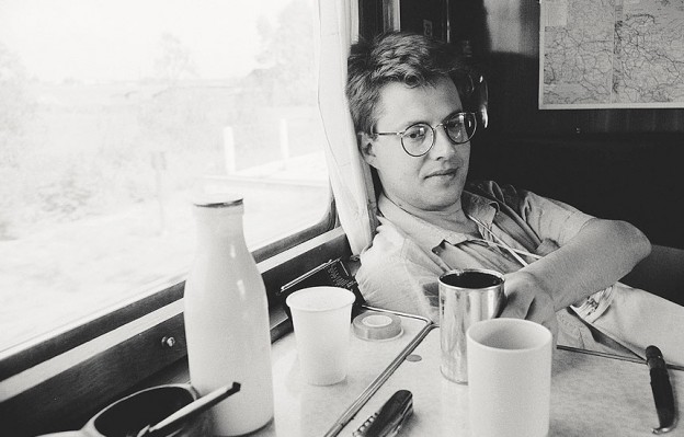 Who was Stieg Larsson | Stieg Larsson Foundation